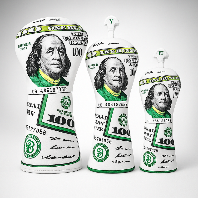 USD Dollar Headcovers – Proshop